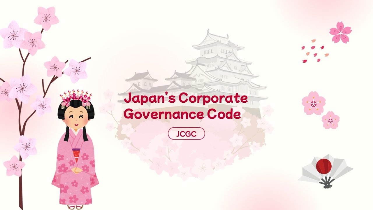 Japan Corporate Governance 🇯🇵 - YouTube