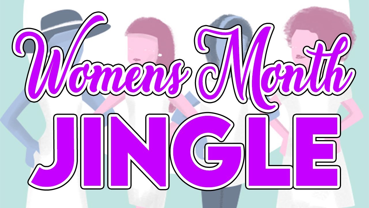 Women's Month Jingle - YouTube