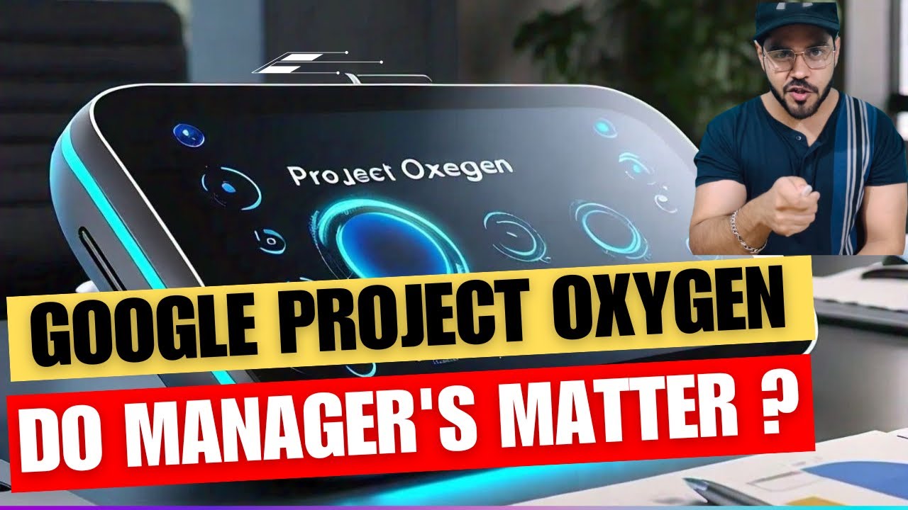 Case study: Google Project Oxygen || 7 common habits of best performing ...