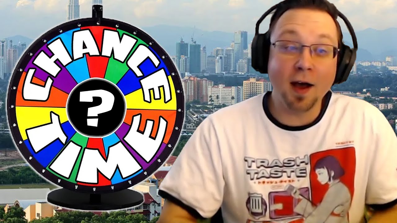 Chance Time | Spin #16 - YouTube