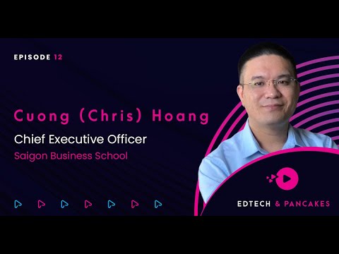 CEO of Saigon Business School (Vietnam) on why they use DreamApply ...