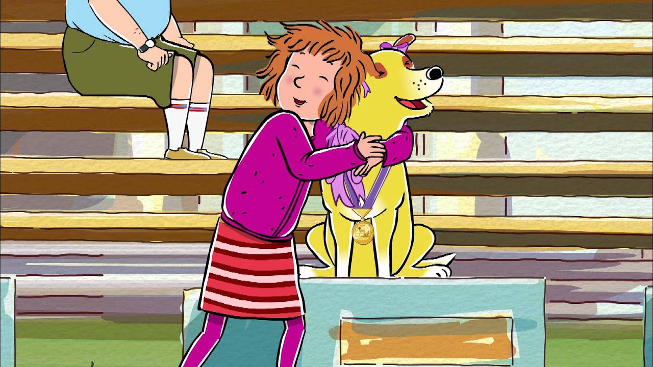 Martha Speaks Truman