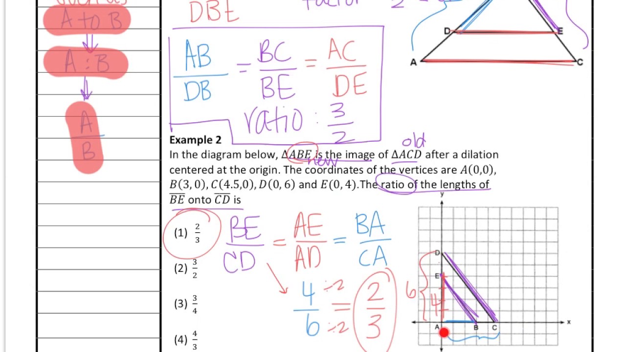 5 3 Scale Factor Ratio YouTube 5 3 Scale Factor Ratio YouTube
