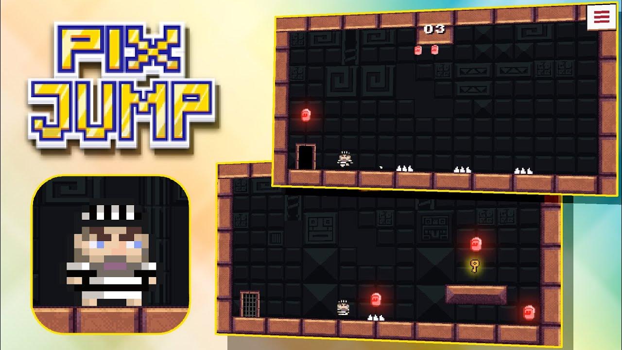Pix Jump || Construct 3 Game Template || Source code - YouTube