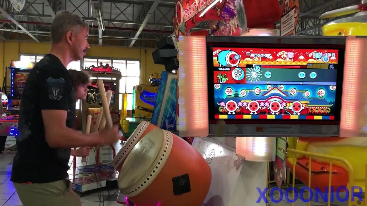 COMO JOGAR WADAIKO MASTER? TAIKO MASTERS! - YouTube