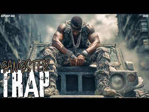 STREET WAR MODE | Gangster Trap x Freestyle Rap Mix 2026 – Aggressive Power & Combat Focus