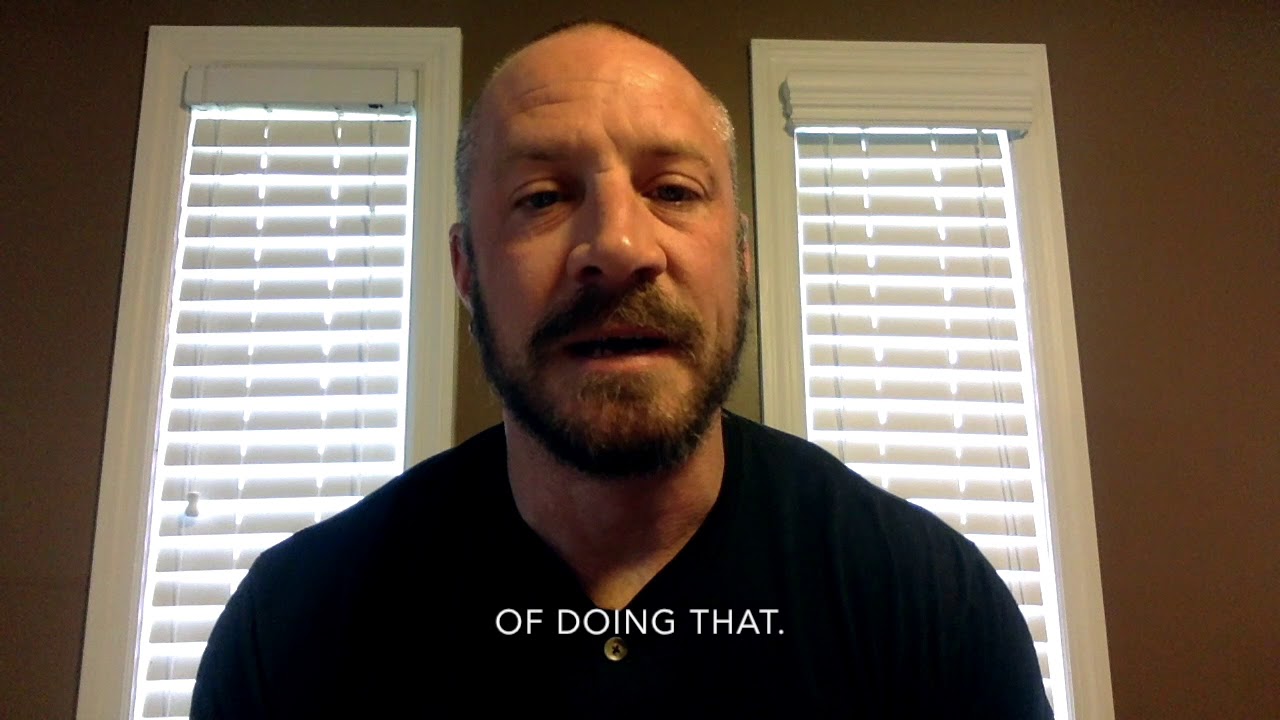 To the Youth - Spoken Word by J. Warren Welch - YouTube