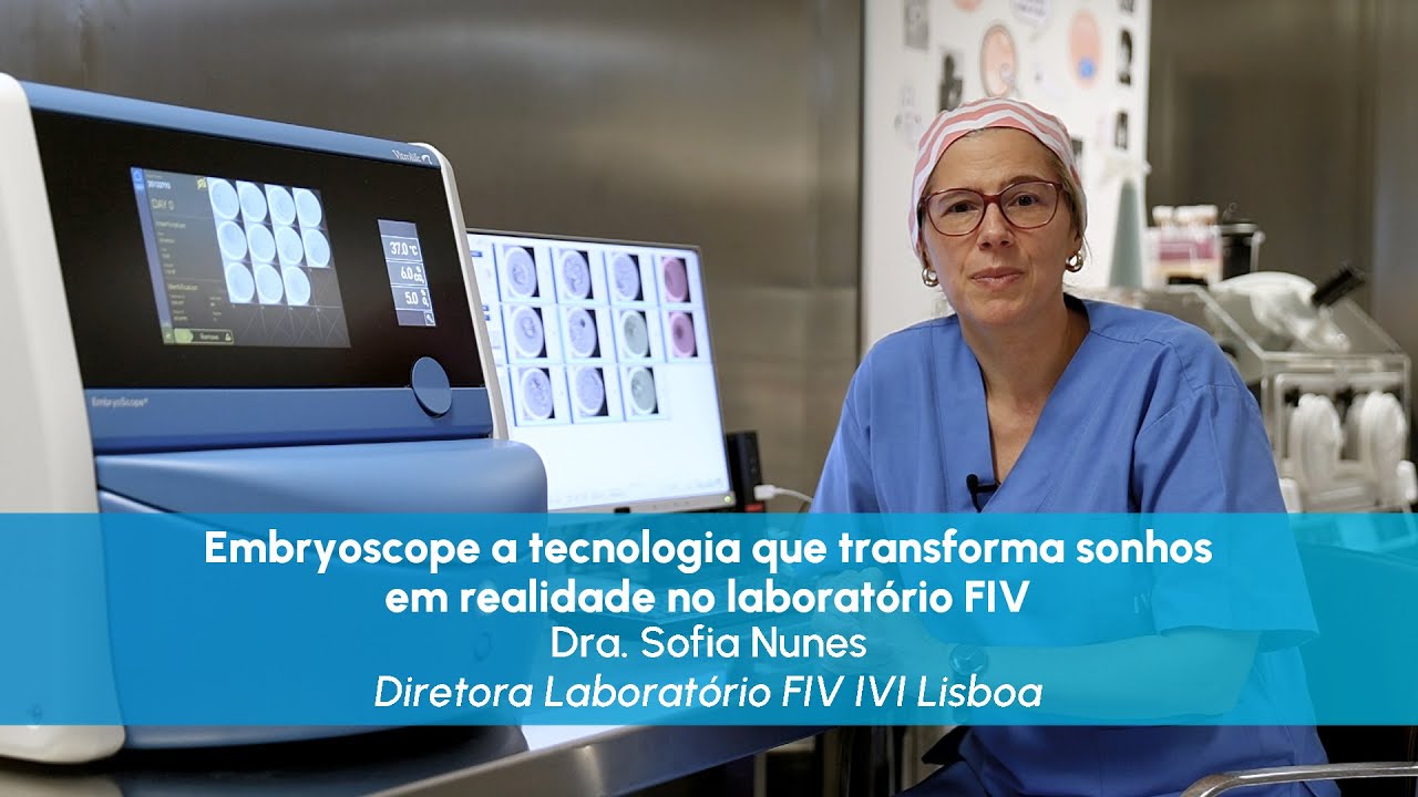 Embryoscope a Inteligência Artifical ajuda a escolher o melhor embrião ...