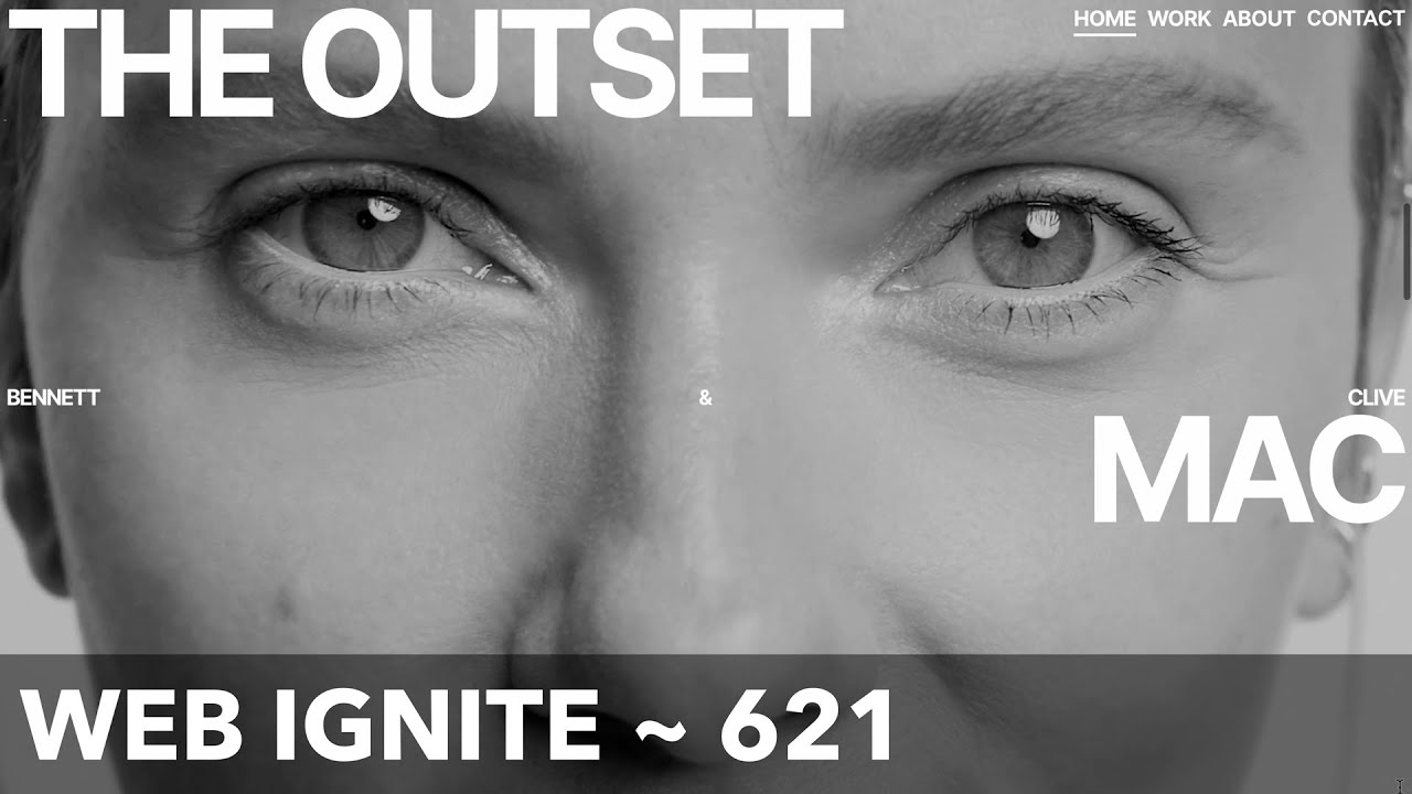 web ignite ~ 621 : Bennett & Clive | Raising Your Idea - YouTube