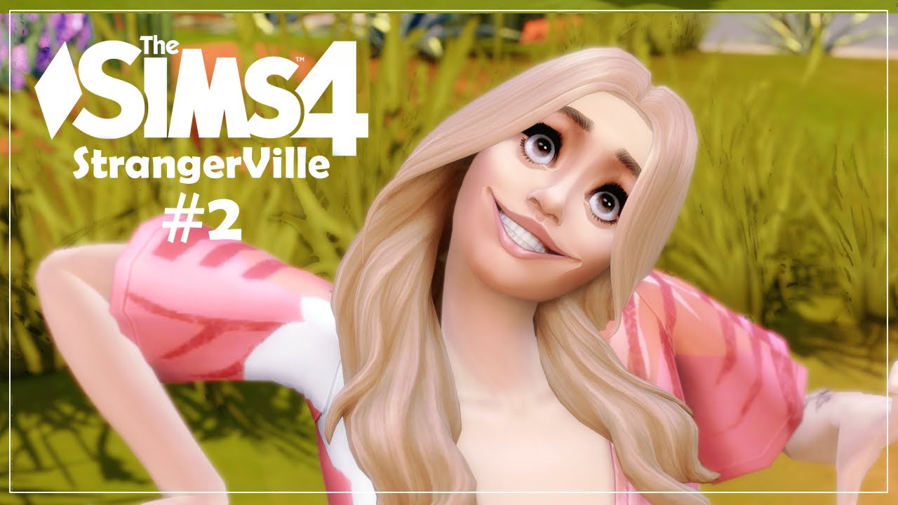 POSSESSED - The Sims 4: StrangerVille | EPISODE #2 - YouTube