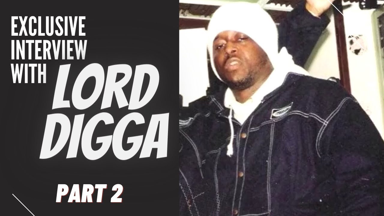 “History Lesson” Ep. 45 Part 2 with Lord Digga. - YouTube