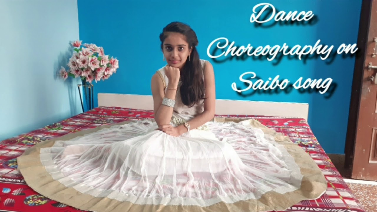 Saibo | Sitting Choreography | Dance Cover | Special Dance For Diwali | Ishika Rastogi ...