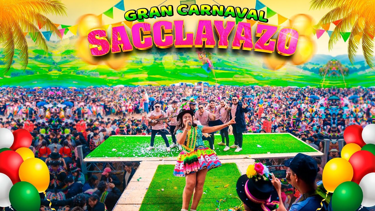 NOEMI RODRIGUEZ - CONCIERTO EN SACCLAYAZO 2025 - YouTube