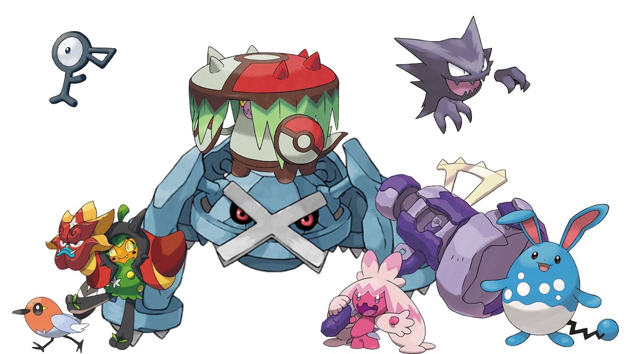 My Pokemon voice claims 8 - YouTube