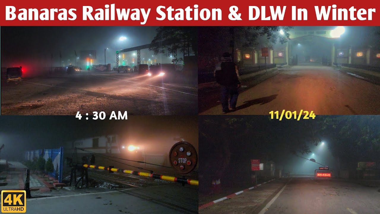 blw varanasi | dlw varanasi | banaras railway station | dlw | blw ...