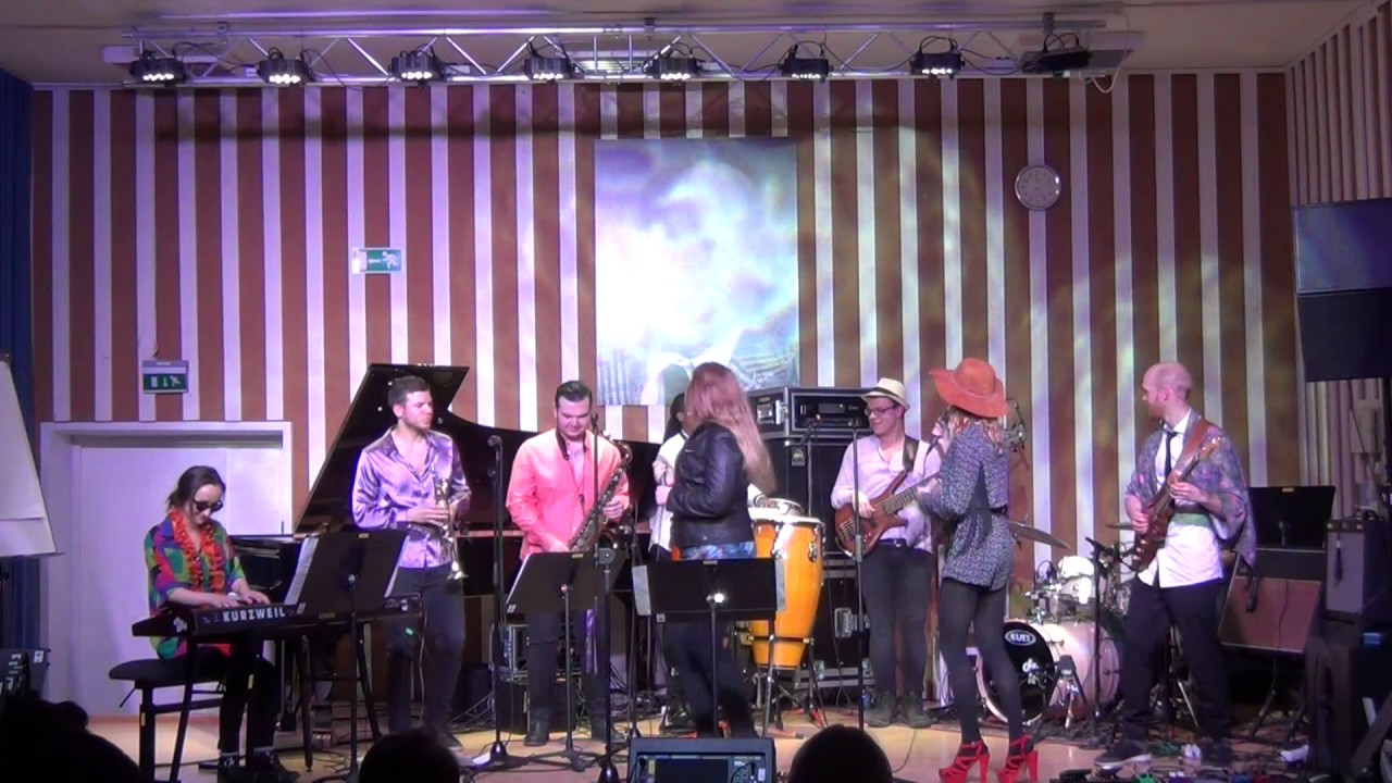 Otsakooli rm-osak.bändid - latin/II kursus, juhendaja Toomas Rull - YouTube