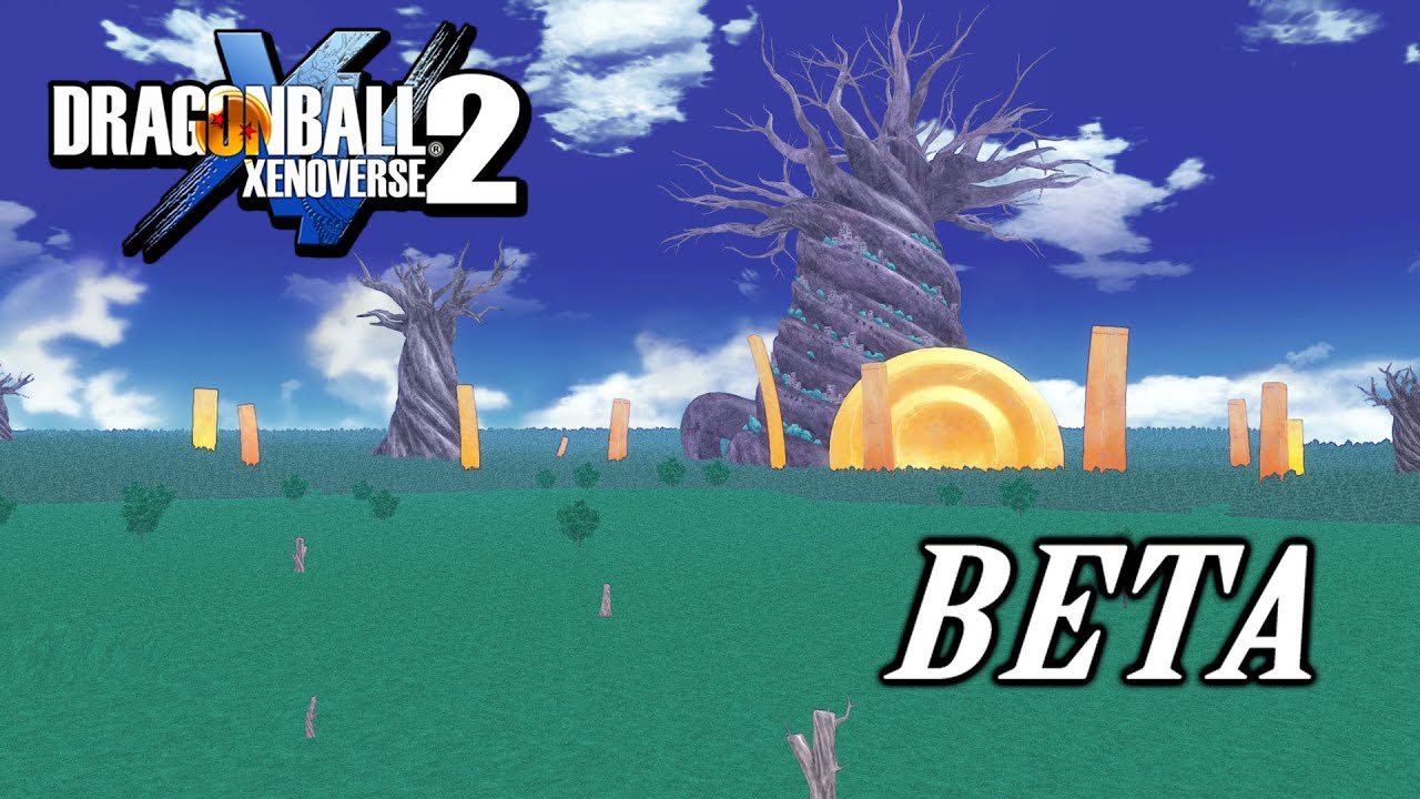 Beerus Planet BETA | Dragon Ball Xenoverse 2 Mod - YouTube