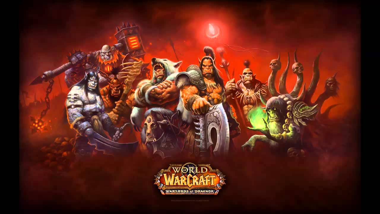 Highmaul raid music - YouTube