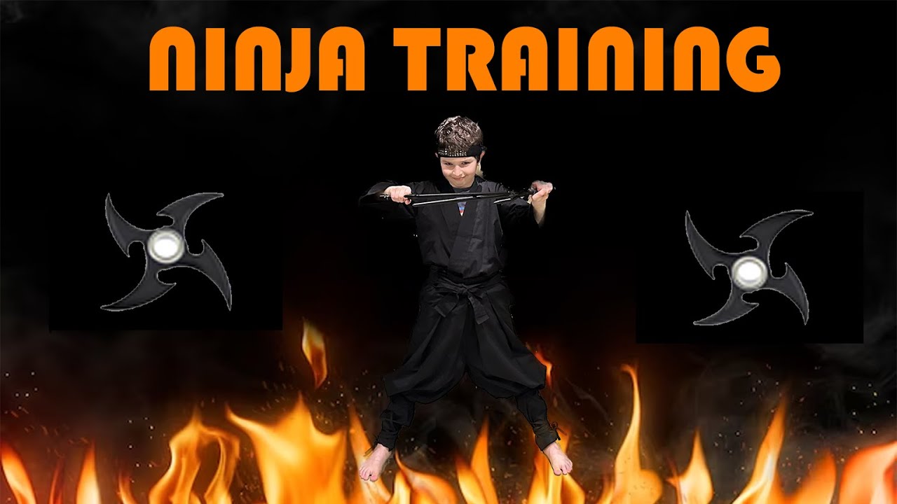 Ninjutsu Training Japan - YouTube