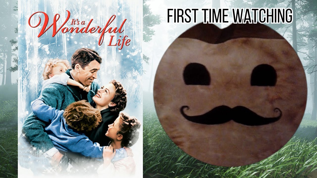 It's a Wonderful Life (1946) FIRST TIME WATCHING! | MOVIE REACTION! (1166) - YouTube