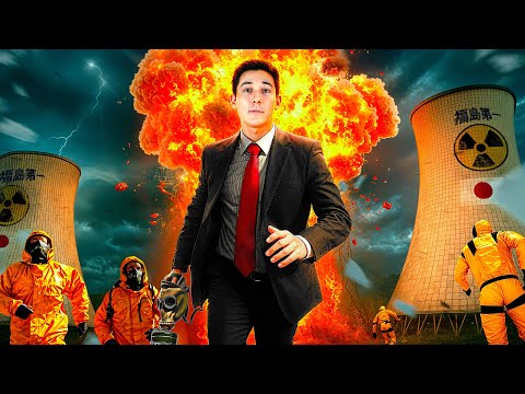 L'histoire du héros de la catastrophe de Fukushima ☢️