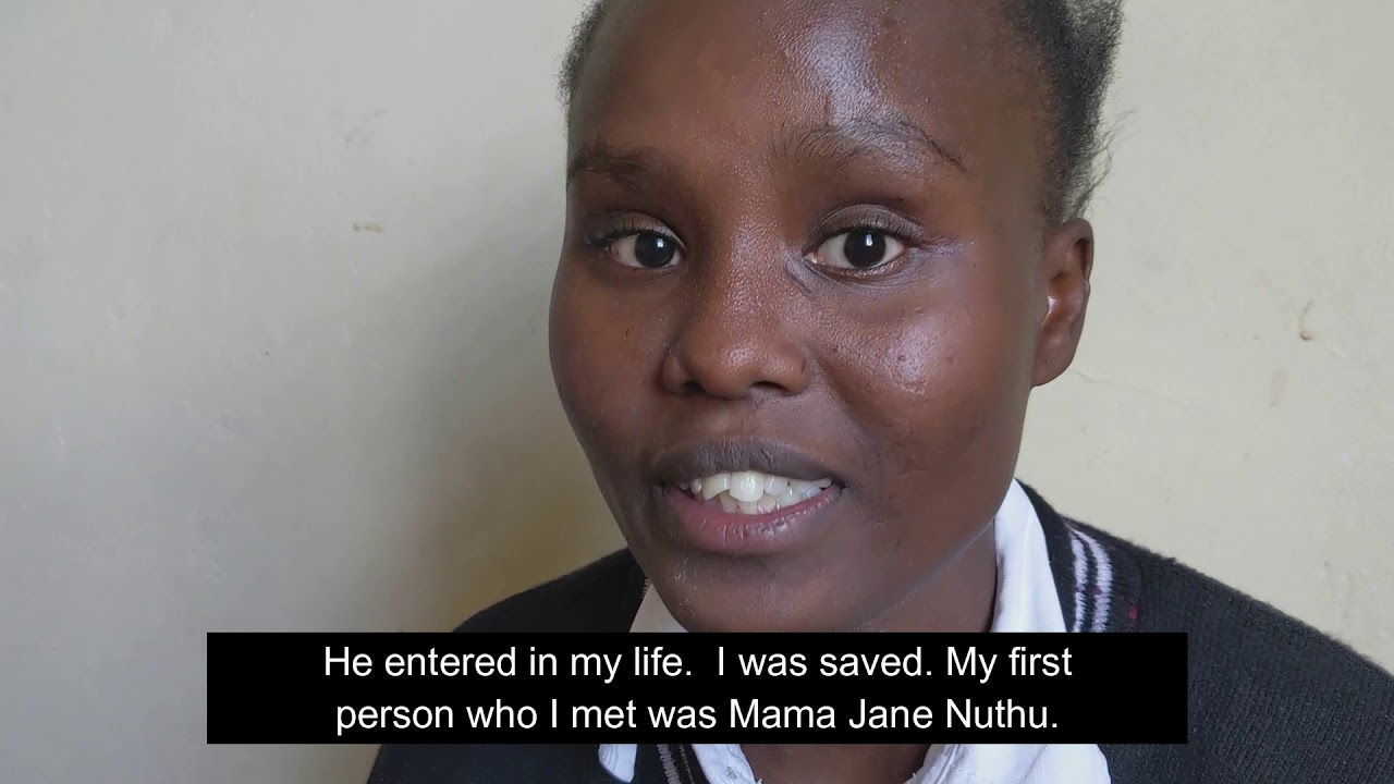 Meet Jane Njeri - YouTube