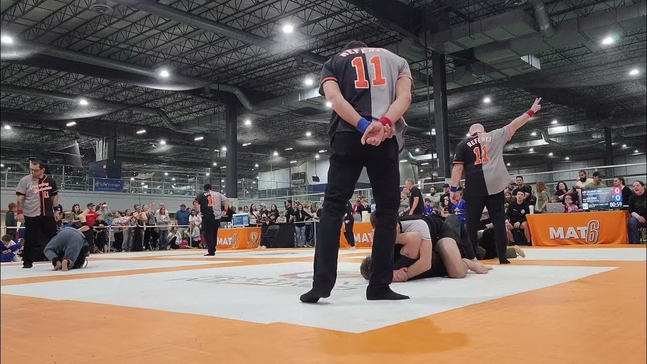 Jeremy Padilla vs Zachery Templeton Grappling Industries Virginia Beach 10-26-24 Camera 2 - YouTube