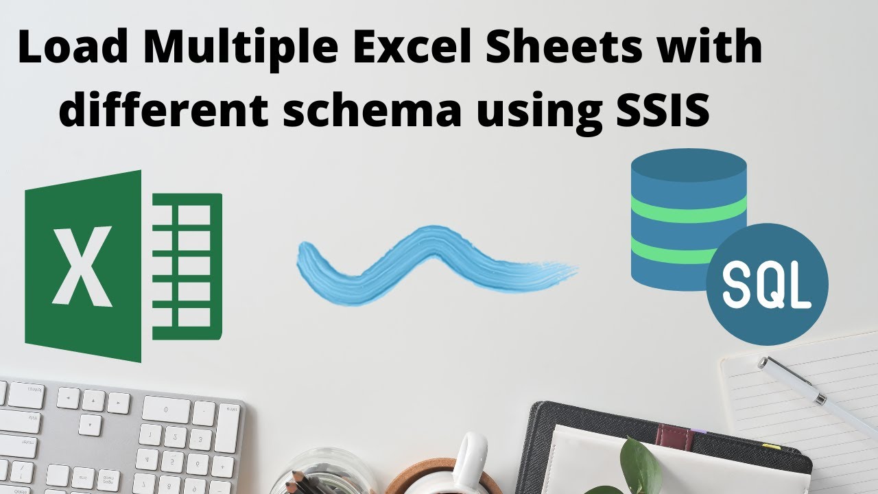 54 Load Multiple Excel Sheets With Different Schema YouTube 54 Load Multiple Excel Sheets With Different Schema YouTube