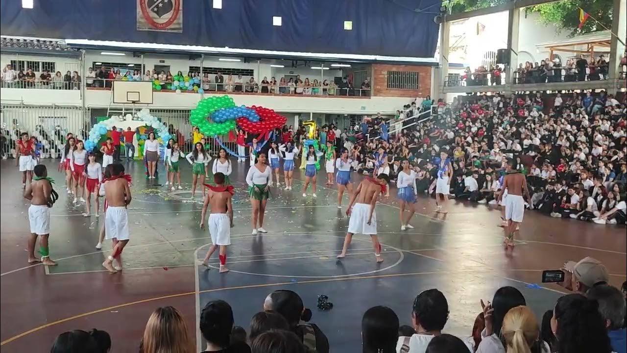 7C fragmento 2 La Chinca 2023 - YouTube