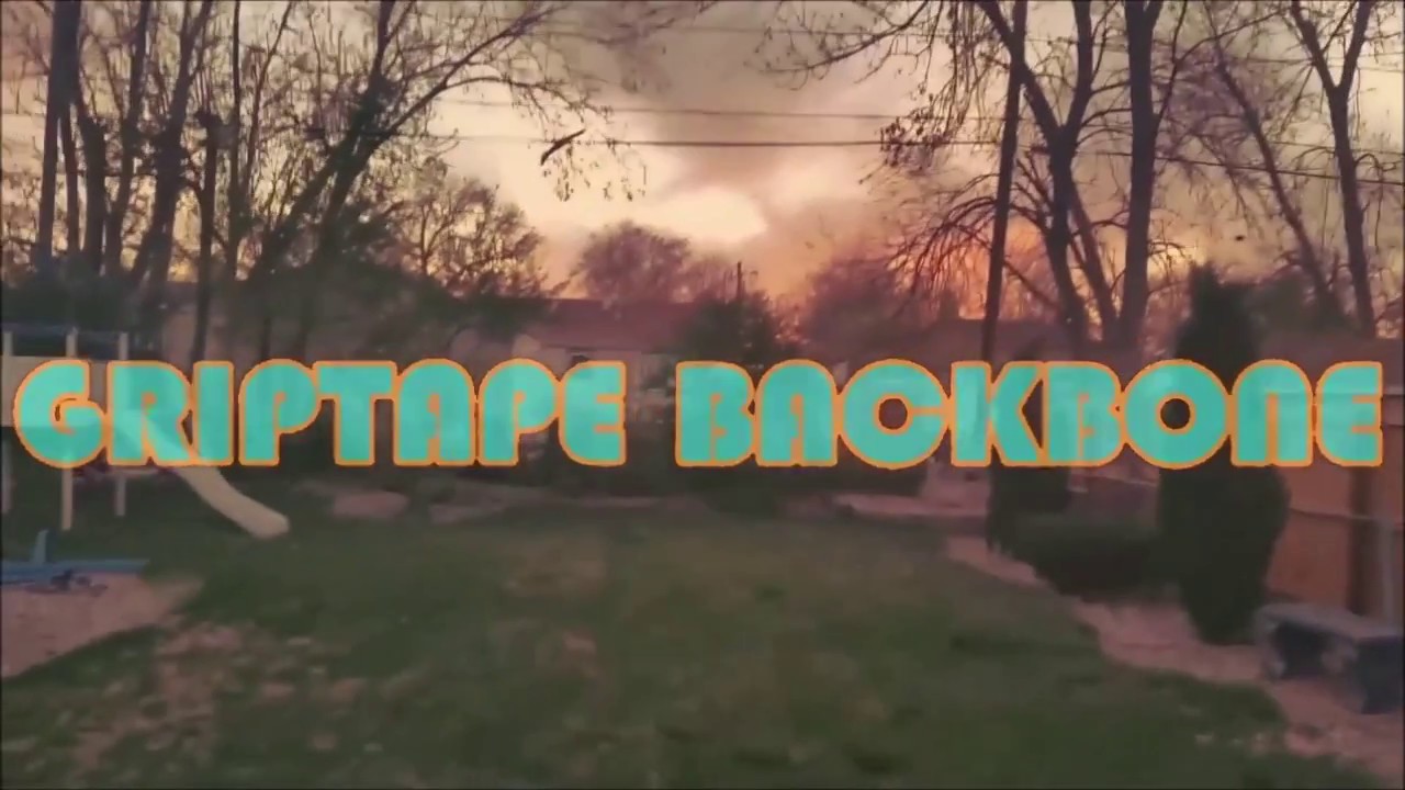 Griptape Backbone Release Trailer - YouTube