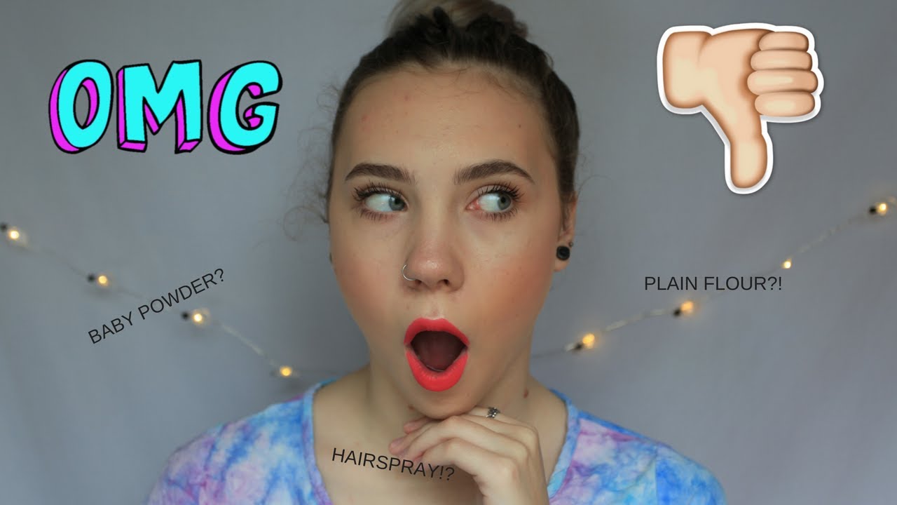 I Put WHAT on my face?! || Taylor Randell - YouTube