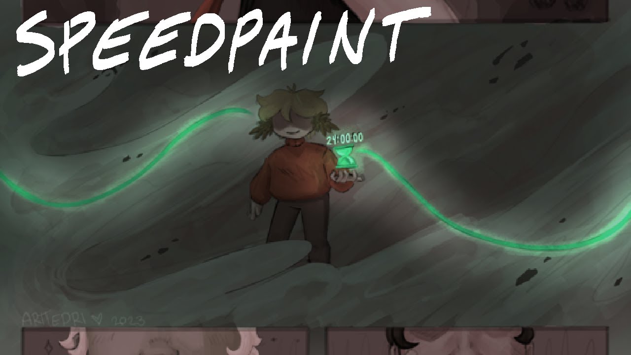 Time Control | Limited Life Fanart - YouTube