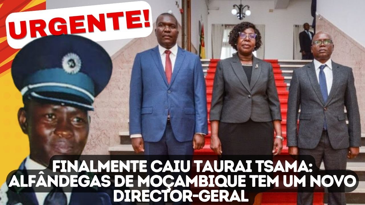 DANIEL CHAPO MANDA BENVINDA LEVI EXONERAR TAURAI TSAMA DA PRESIDENCIA ...