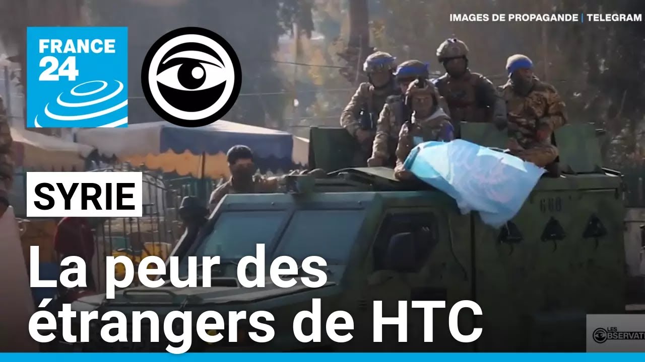 Combattants étrangers de HTC en Syrie : l'ombre du jihad global et de l ...