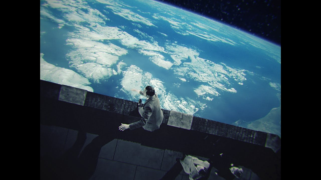 Terrace. Animated Collage made in After Effects. - YouTube