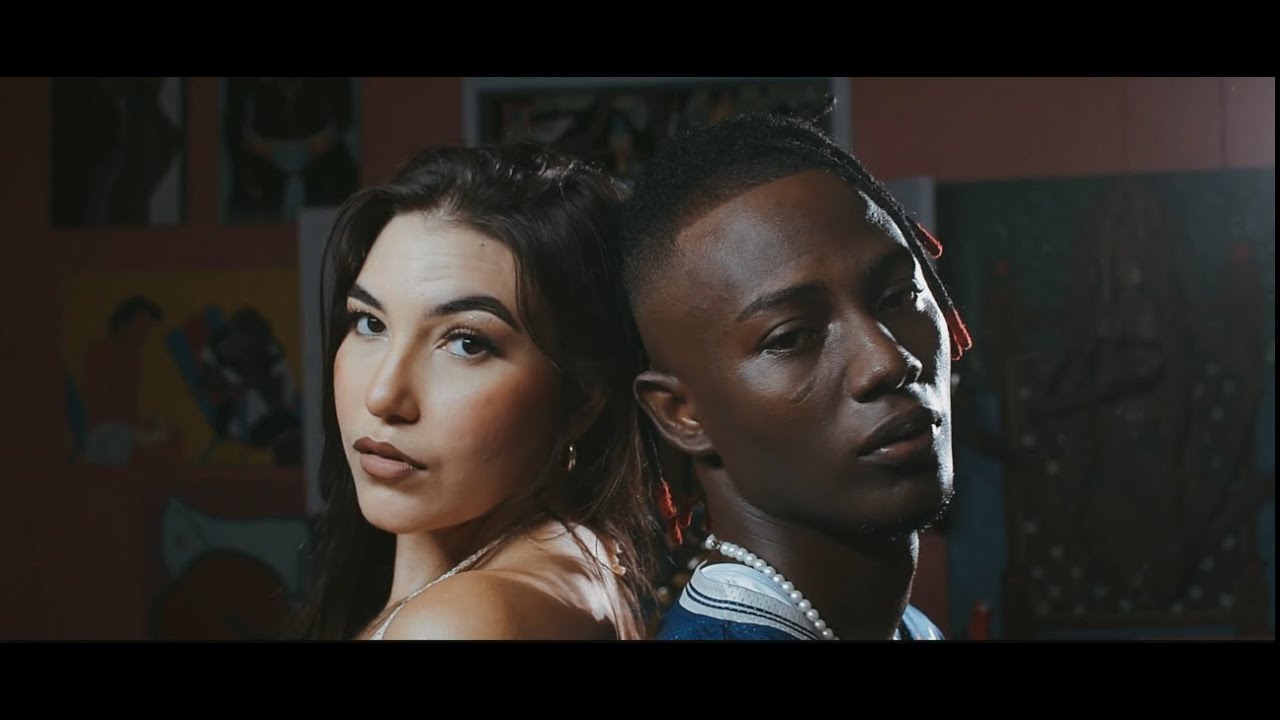 Teiber Max - La Que Se Roba El Show - La Del Flow (Video Oficial) - YouTube