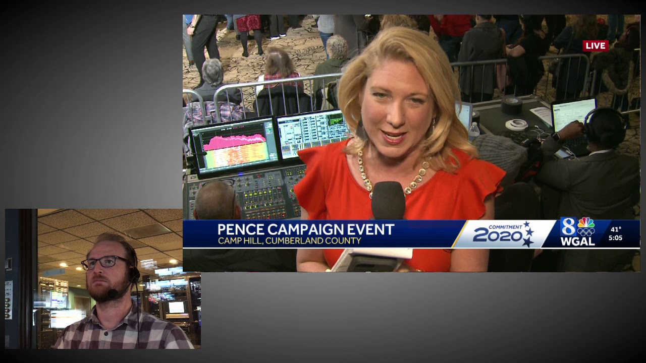 February 5, 2020 WGAL News 8 at 5p Director track - YouTube