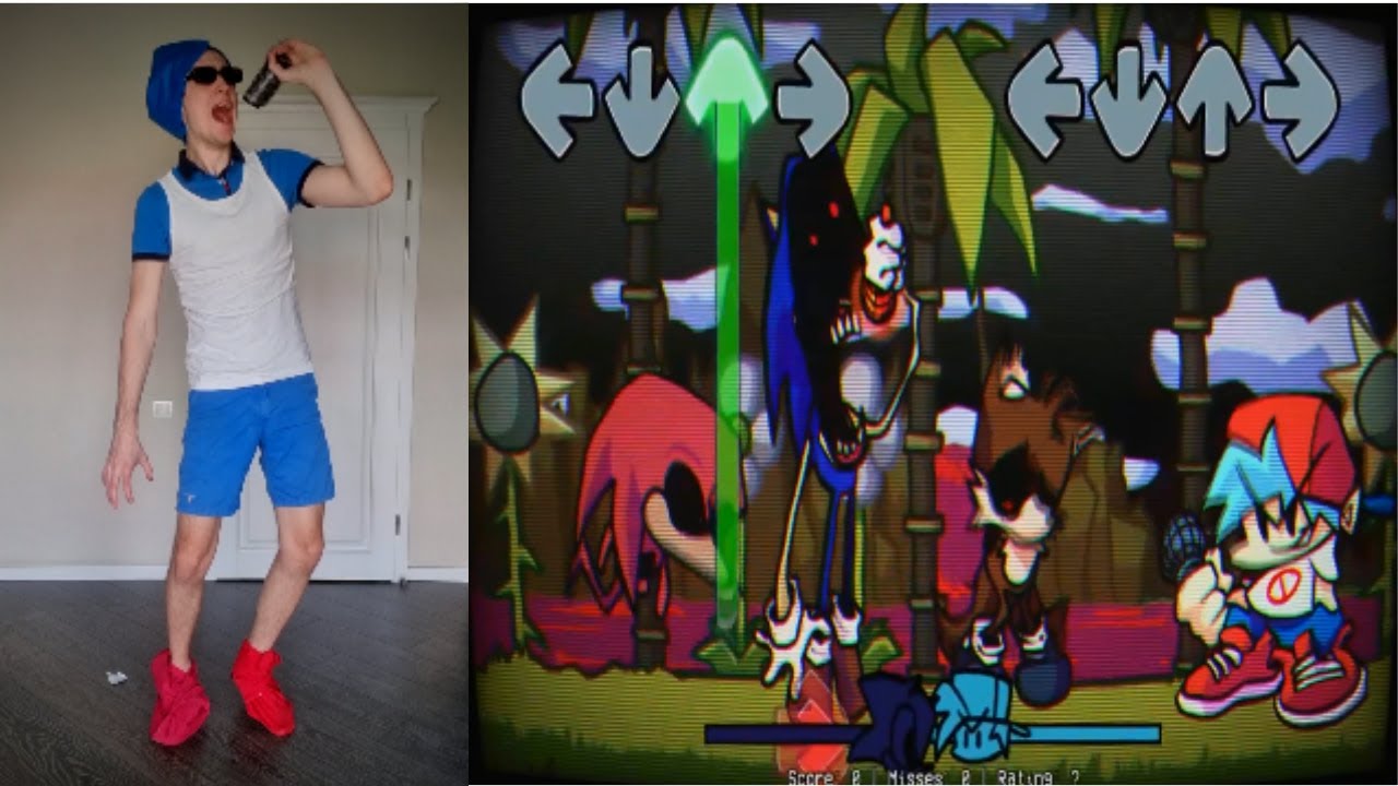 Friday Night Funkin' VS Sonic.EXE | Secret Spineless Song - YouTube