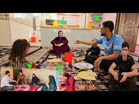 Two Life-Changing Decisions; Masoumeh's Secret Choice and a Proposal That Enraged Hassan