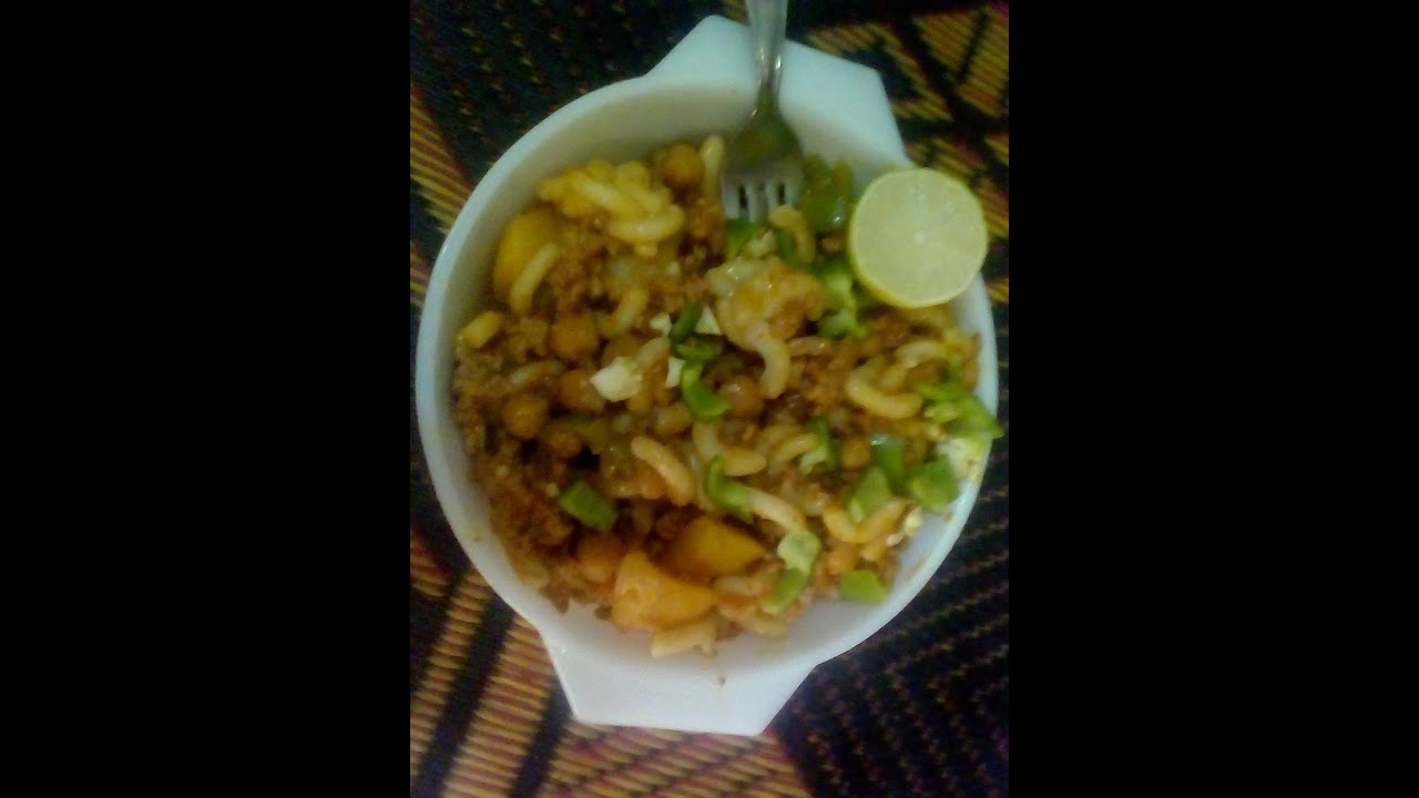 New recipe of microni very easy and very yummy - YouTube