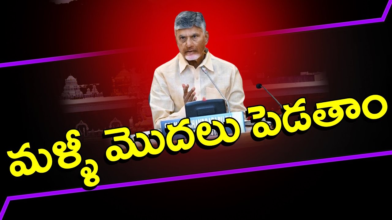 Minister Anam Ramanarayana Reddy Key Comments : PDTV News - YouTube