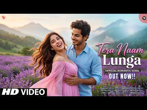 Tera Naam Loonga Mein (Female Version) - Official Video| Best Romantic Song 2026 |  Romantic Songs