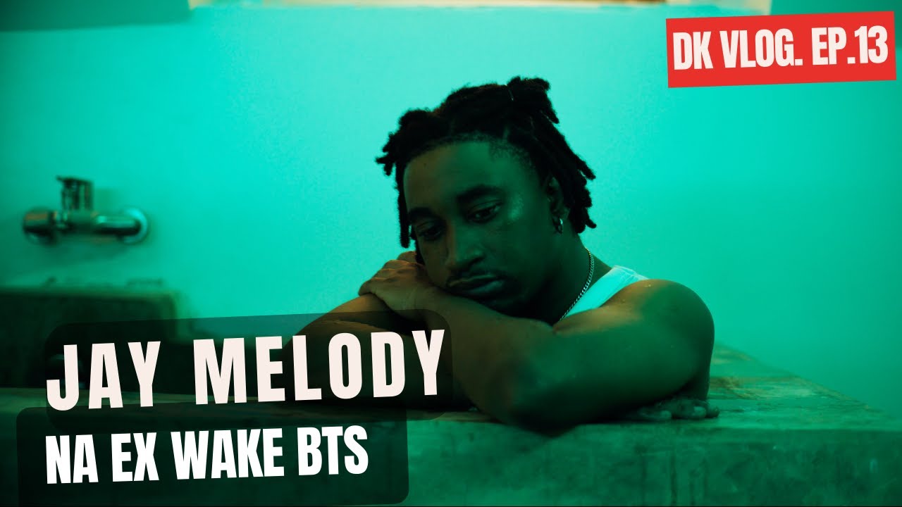 Mjue EX wa Jay Melody - Turudiane BTS - DK VLOG - YouTube