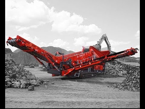 How Screening Plants Work - Aggregate and Mineral Sorting Equipment ...