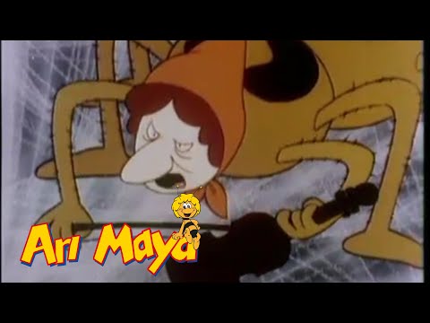Bölüm 7 - TÜM BÖLÜM - arı Maya  🐝🌻