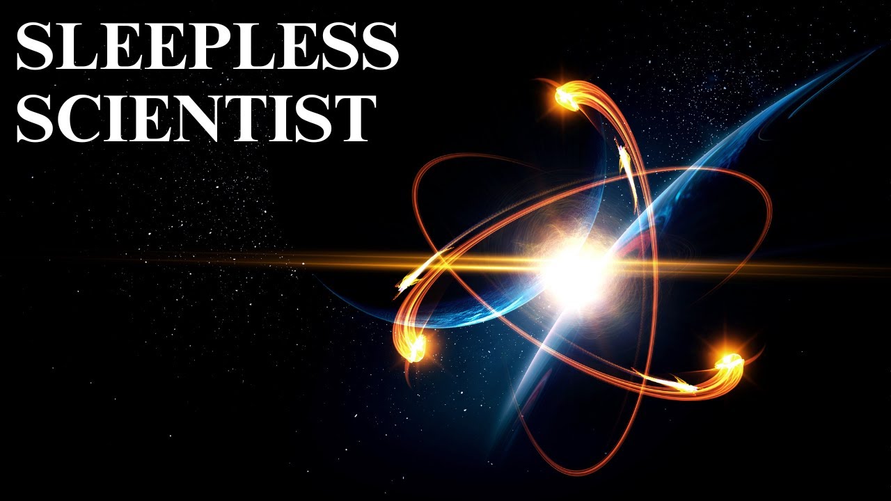 Atoms from Silence – When Nothing Became YOU | Sleepless Scientist ...