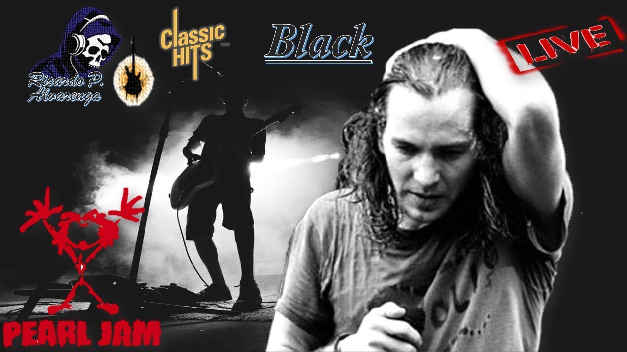 Black By Pearl Jam Live at Pinkpop 92 Legendado - YouTube