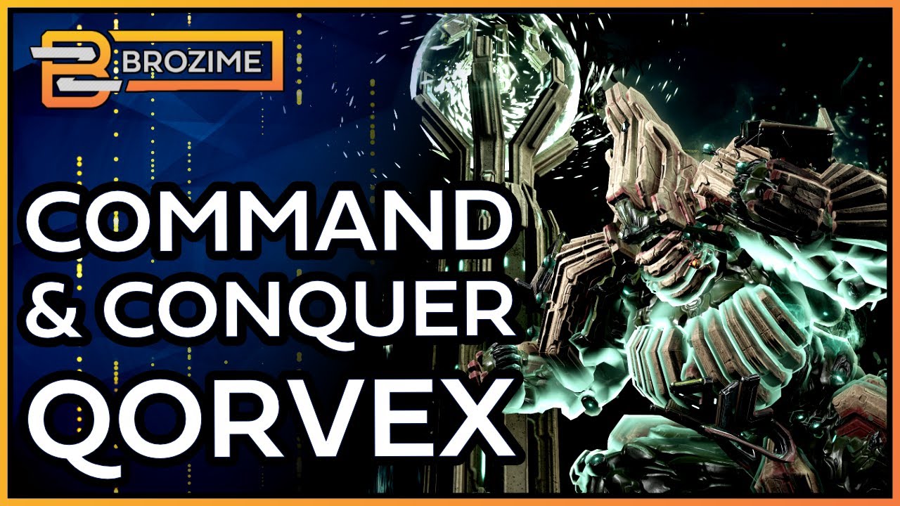 Qorvex Gets a HUGE New Augment Upgrade | Warframe Build Update - YouTube