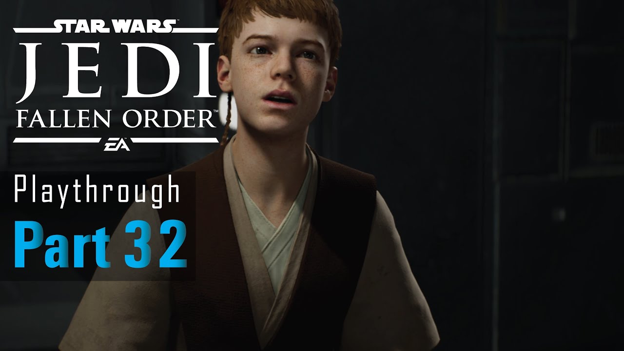 Star Wars: Jedi Fallen Order - Part-32 "Order 66" - YouTube