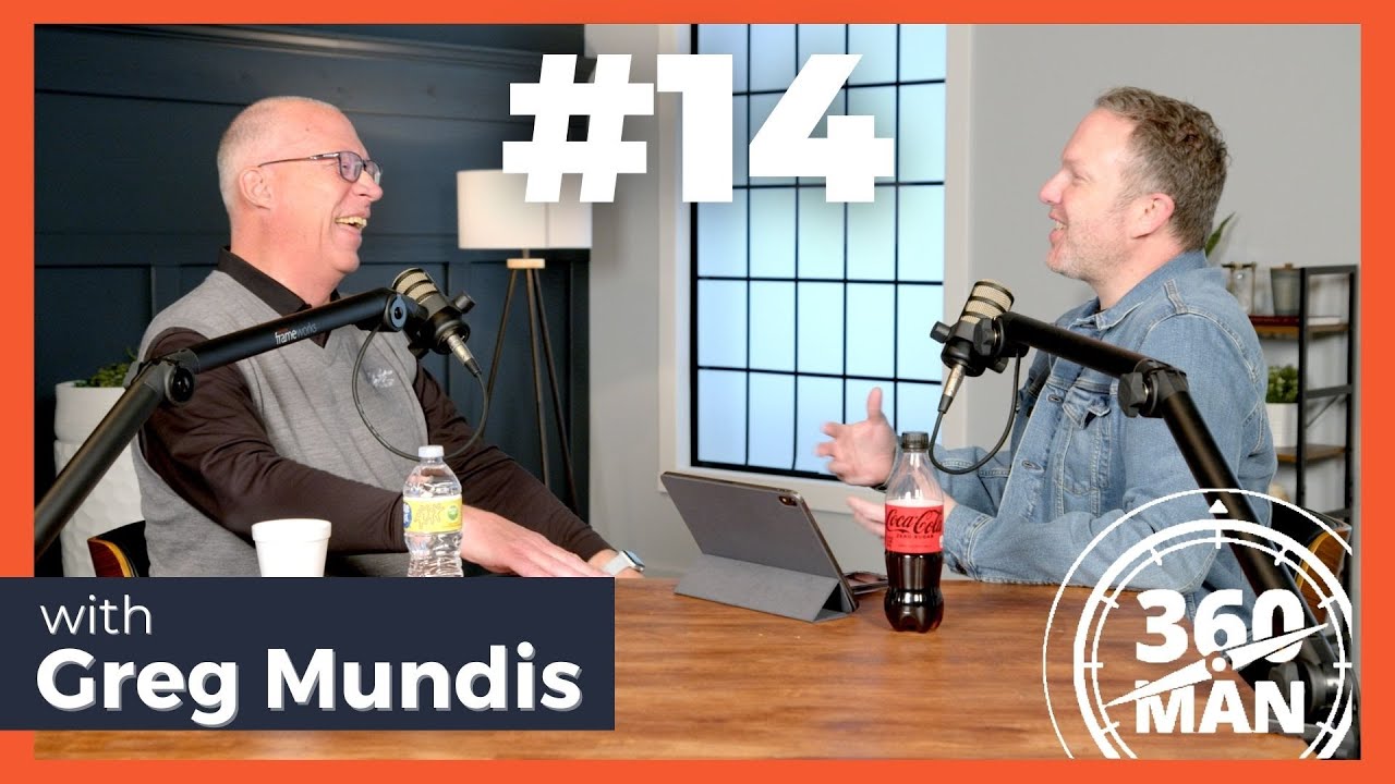 Episode 14: A Powerful COVID Testimony w/ Greg Mundis - YouTube